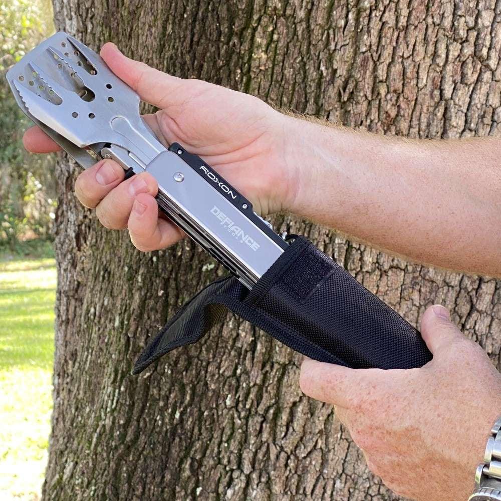 Defiance Tools | You decide the adventure, our gear makes it better!